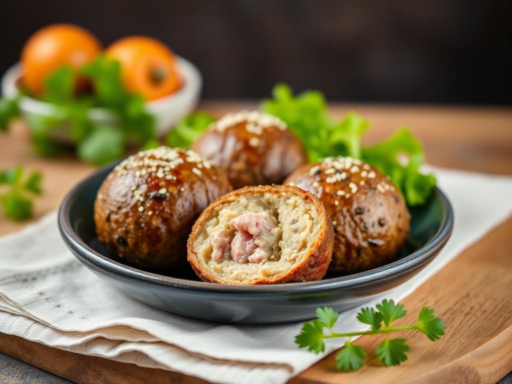 Découvrez comment réussir des boulettes sans viande – Astuces et ...